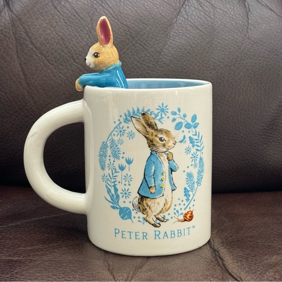 Peter Rabbit | Dining | Beatrix Potter The World Of Peter Rabbit ...